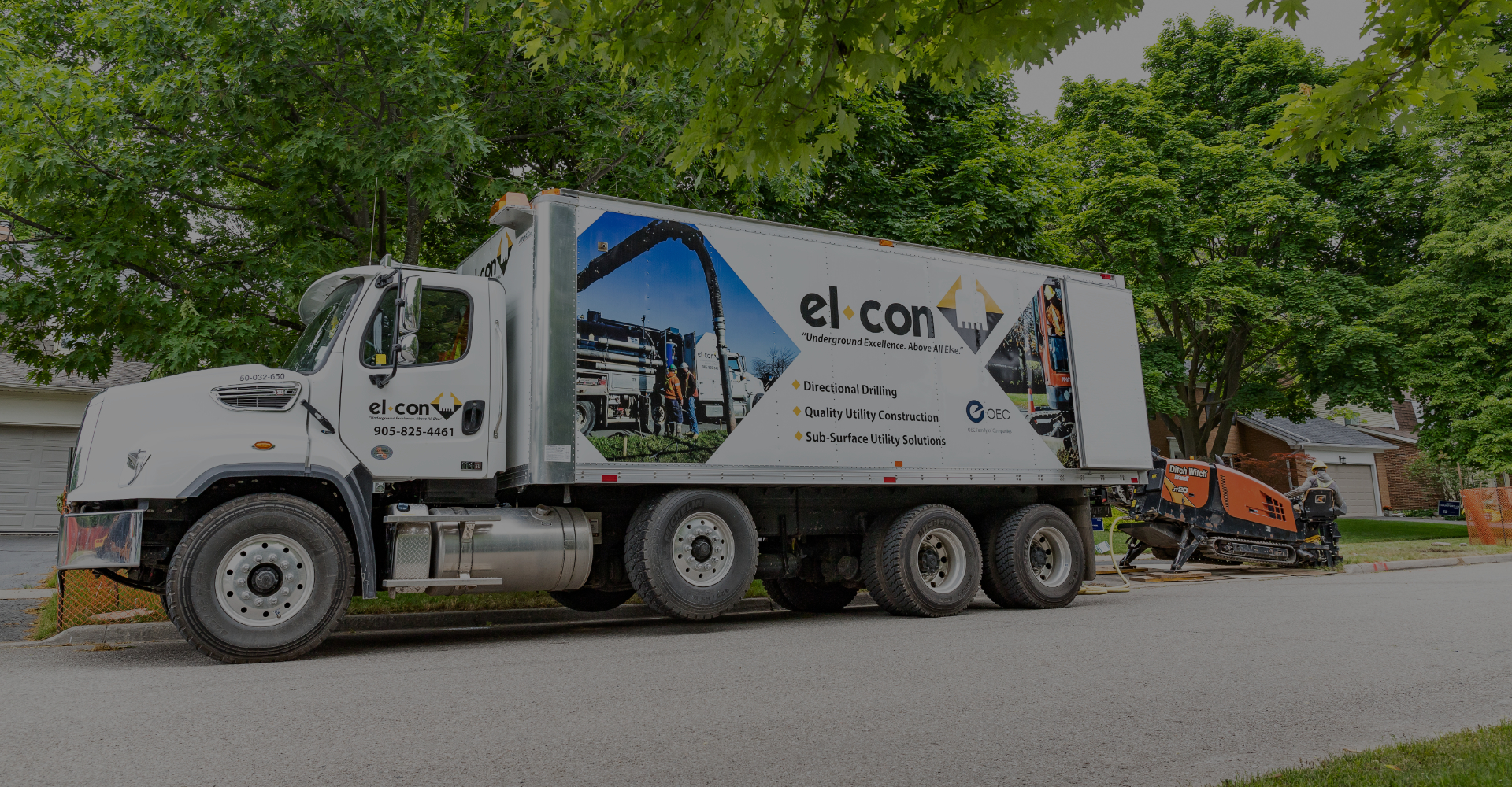 El-Con Construction - Oakville