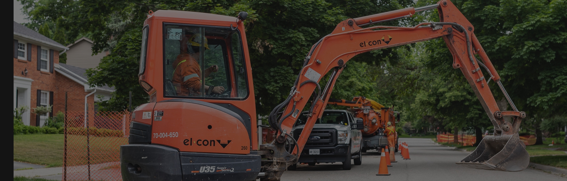 El-Con Construction - Oakville